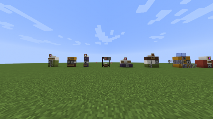 9 perks in minecraft Minecraft Map