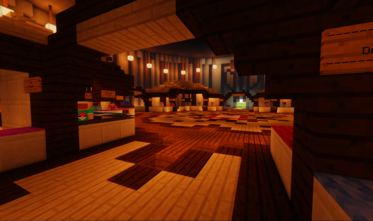 Gaia Realms Pixelmon Minecraft Server