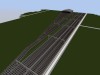 British Rail Yard Minecraft Map