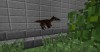 Jurassic Park Raptor Paddock Minecraft Map