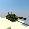 Leopard 2A6 Minecraft Map