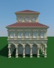 Renaissance Pavillon Minecraft Map