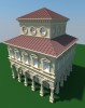 Renaissance Pavillon Minecraft Map
