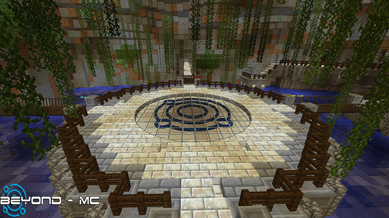 Beyond-MC -- FTB Beyond Minecraft Server