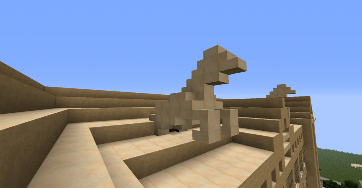 Babushka ballet theater Minecraft Map