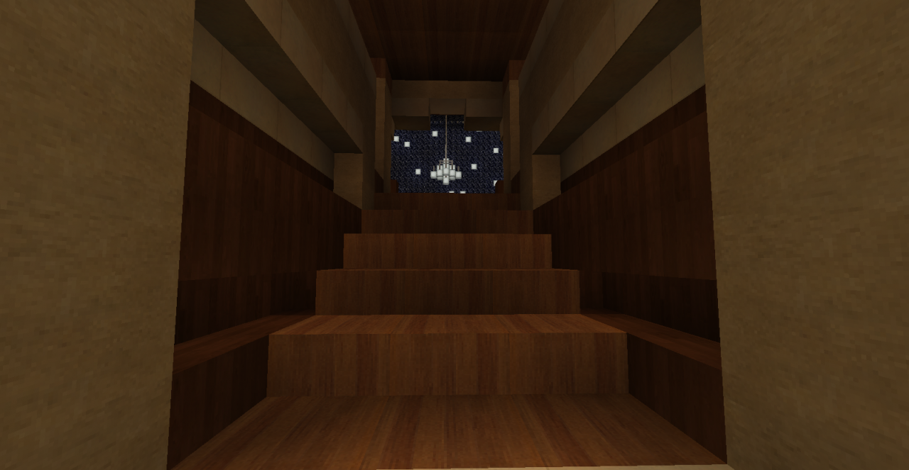 Babushka ballet theater Minecraft Map