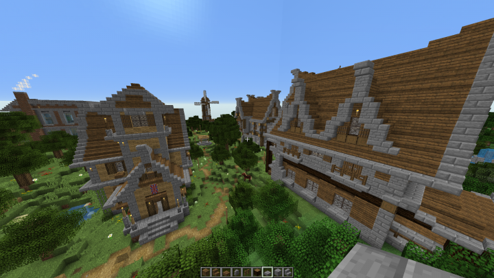 Reborn Realms Minecraft Server