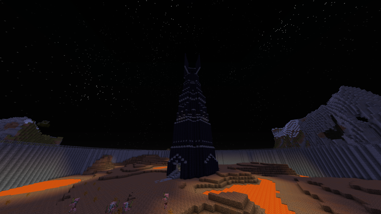 Reborn Realms Minecraft Server