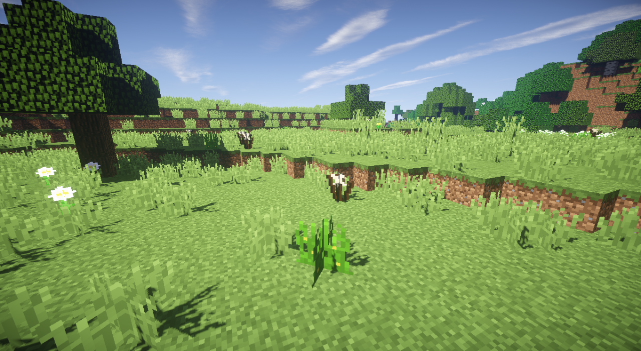 XL Food Mod Minecraft Mod