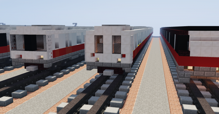 Project Singapore Minecraft Map