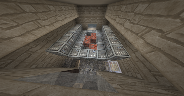 fort boyard Minecraft Map