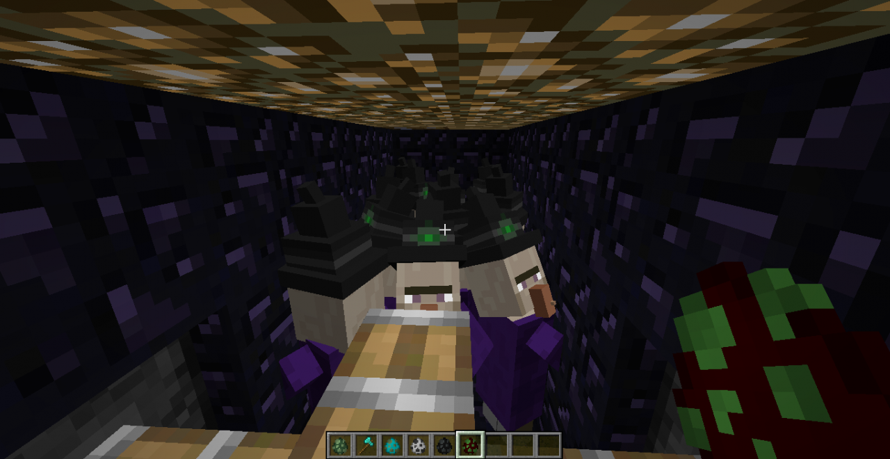 Chest Roulette Minecraft Map