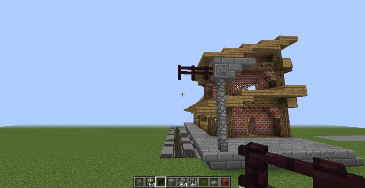 TC Test World Minecraft Map