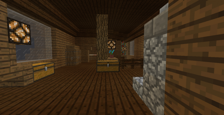 Country Mansion - Behind the Picket Fence Contest Minecraft Map