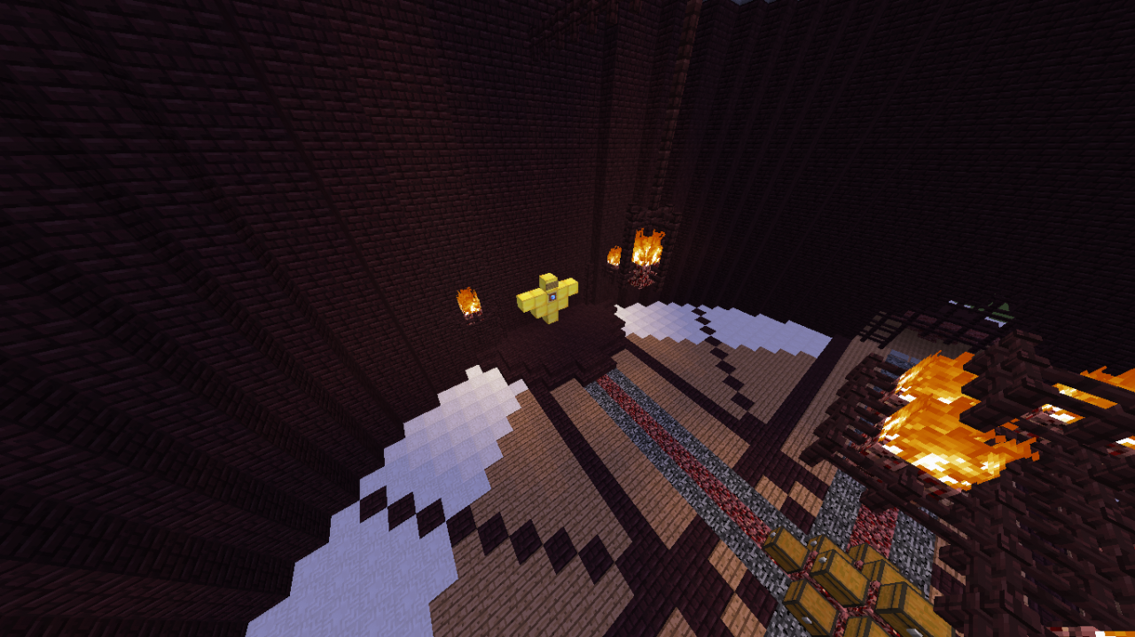 Withering Arena v1 Minecraft Map