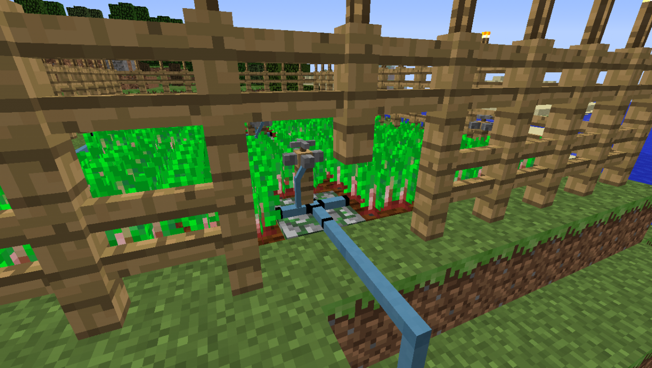 Beetroot Farm (1.7.10) Minecraft Map