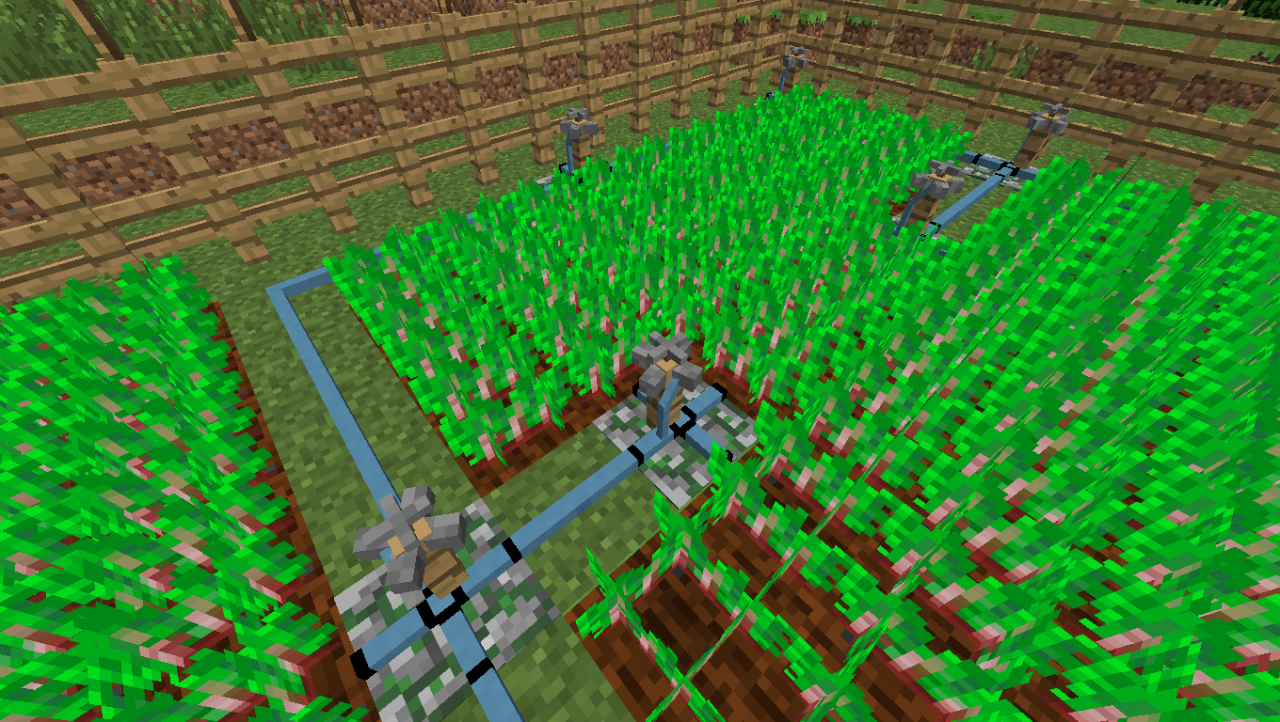 Beetroot Farm (1.7.10) Minecraft Map
