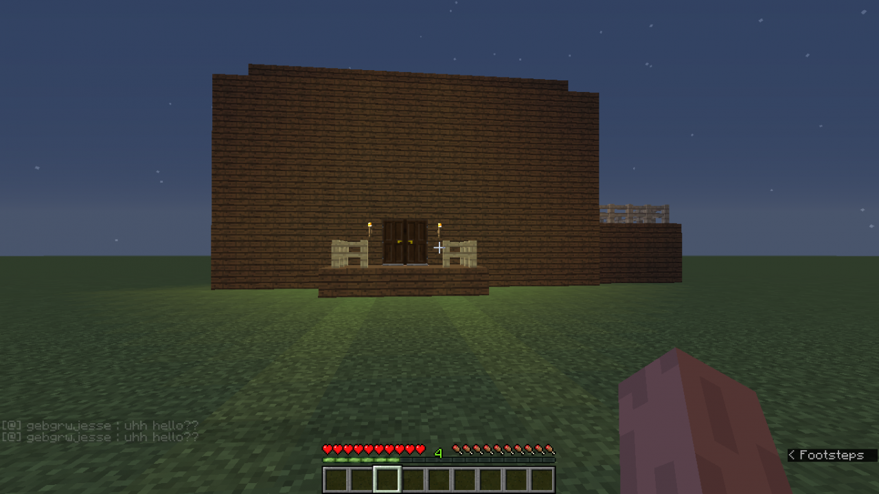 The symbol Minecraft Map