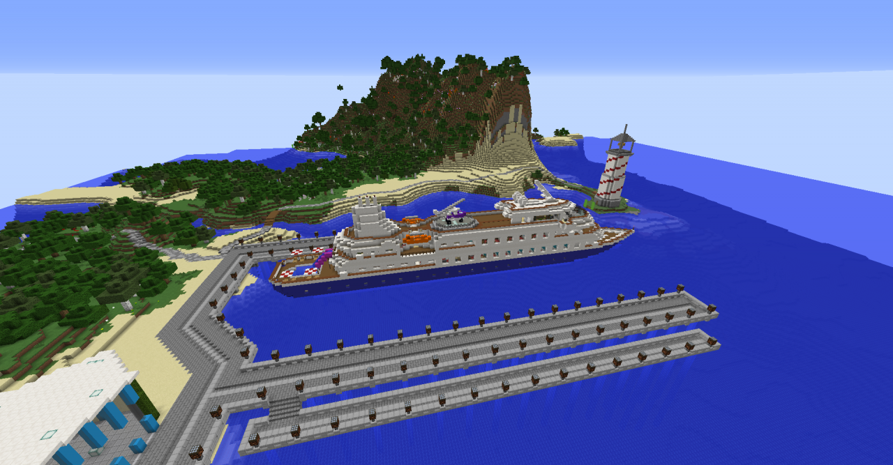 Innovation Craft Minecraft Server