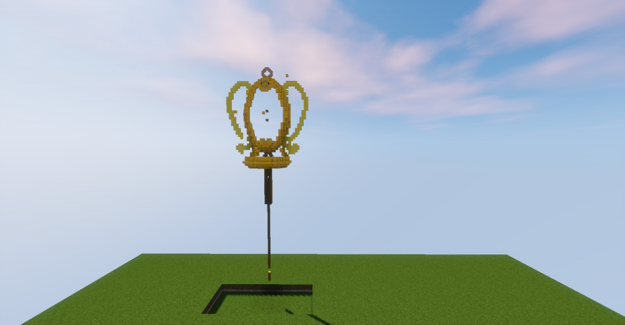 Aquarius Key - Fairy Tail Minecraft Map