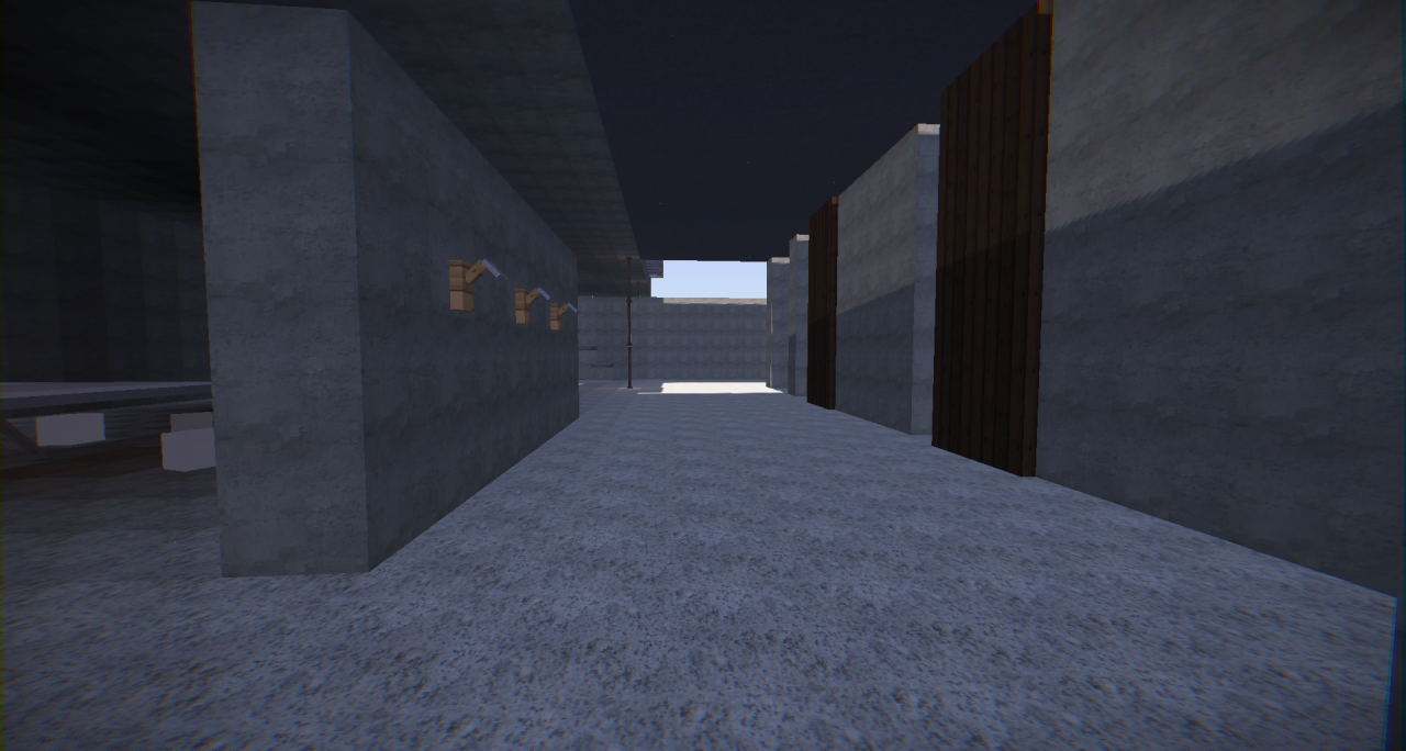 Grey Modern House | BBB Minecraft Map