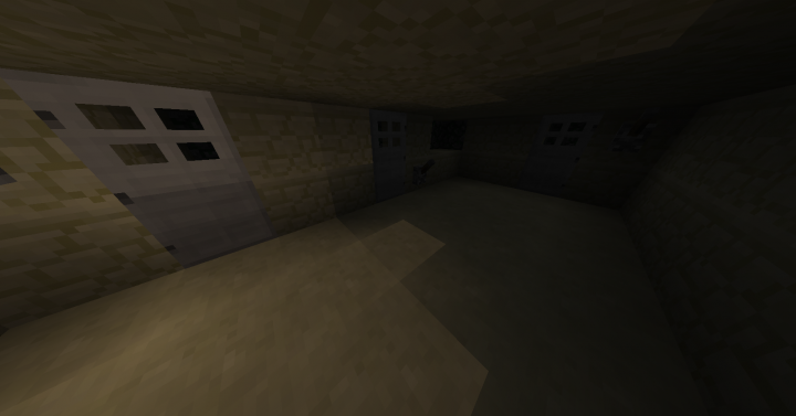 fort boyard Minecraft Map