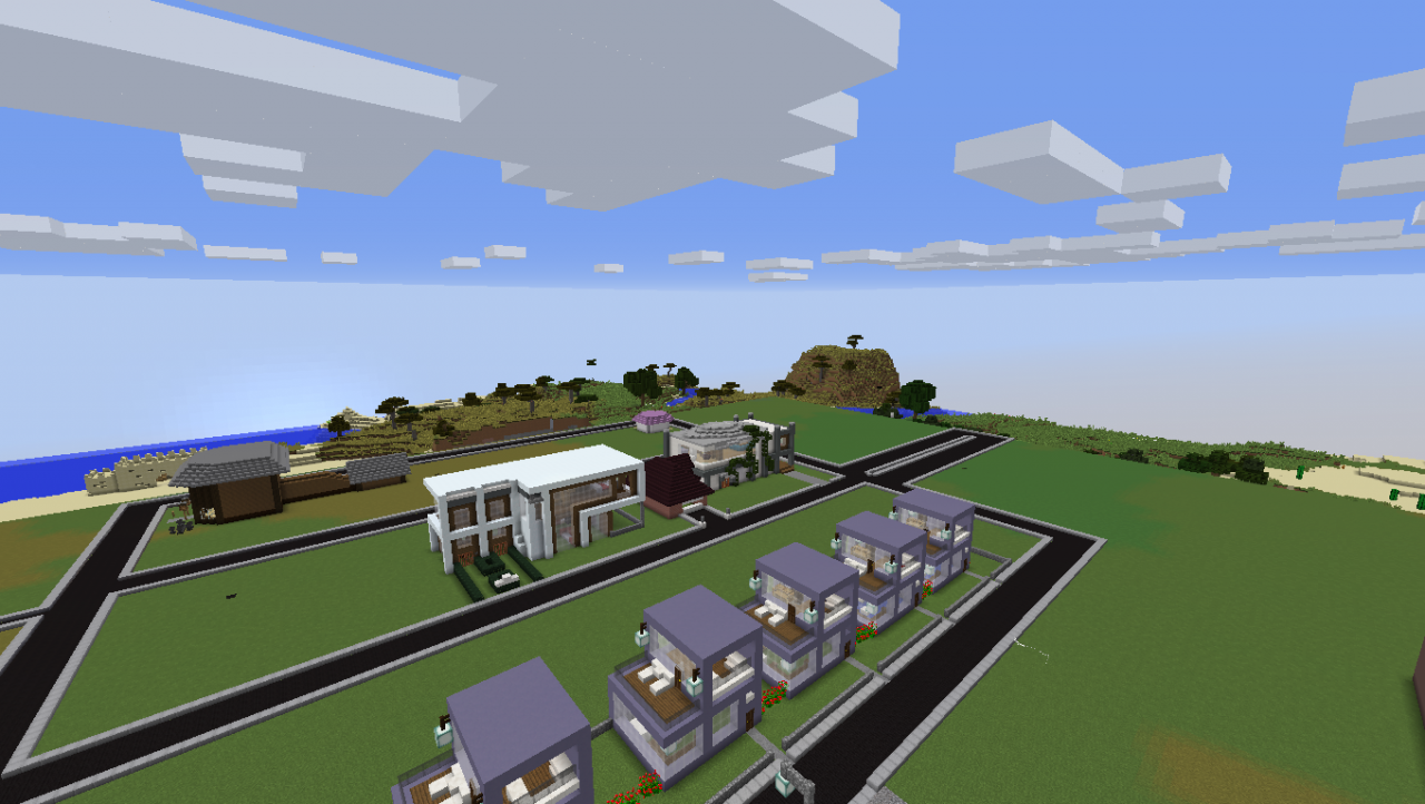 Crazed Gaming Minecraft Server