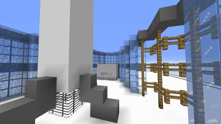 Trump International Hotel & Tower Chicago Minecraft Map