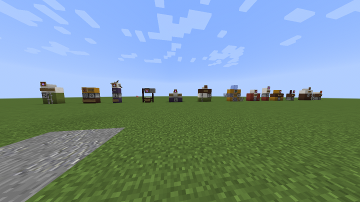 All perks in minecraft + pack a punch Minecraft Map