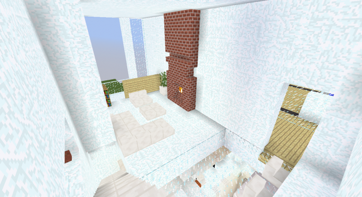 Distress Beyond - Behind the Picket Fence entry Minecraft Map