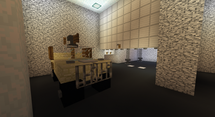 Distress Beyond - Behind the Picket Fence entry Minecraft Map