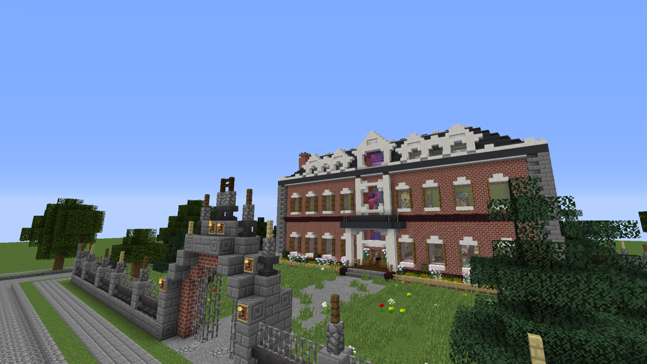 Arson Family Home ~ BtPF Contest Entry Minecraft Map