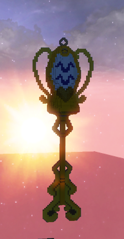 Aquarius Key - Fairy Tail Minecraft Map