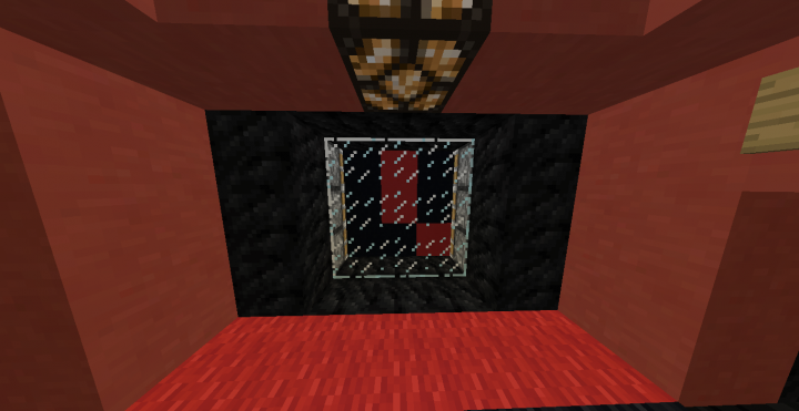 Working Cinema Minecraft Map