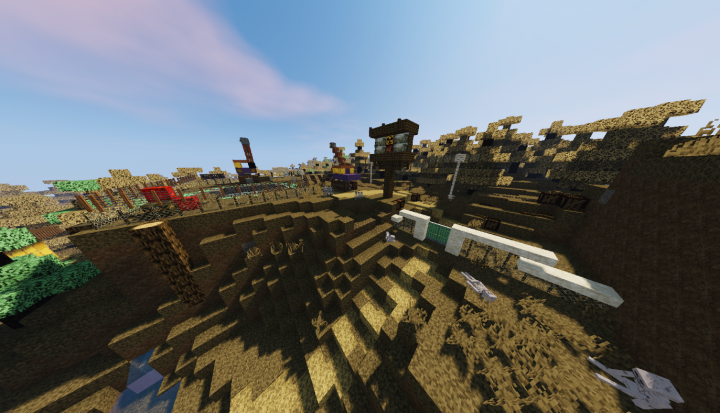 Fallout: Year 2161 Minecraft Map