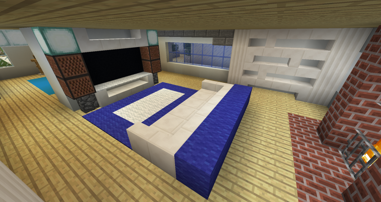 White Mason - Behind the Picket Fence Solo Contest Minecraft Map