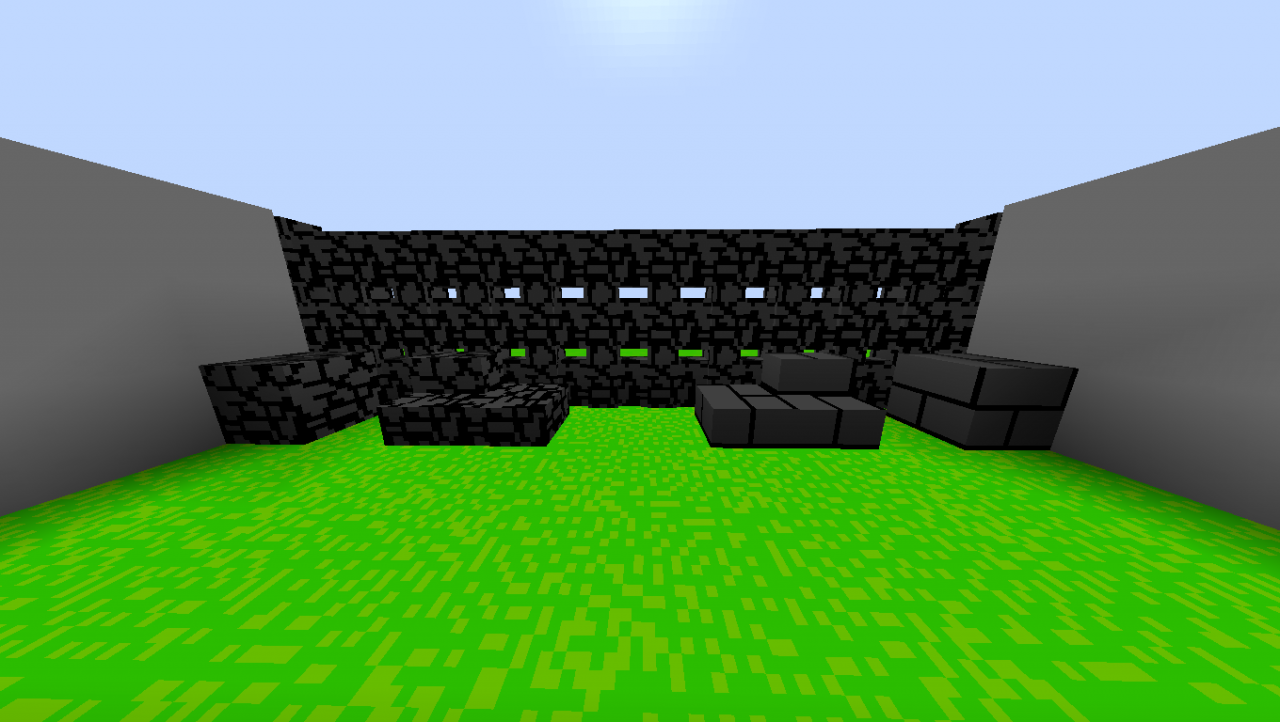 The MK Pack Minecraft Texture Pack