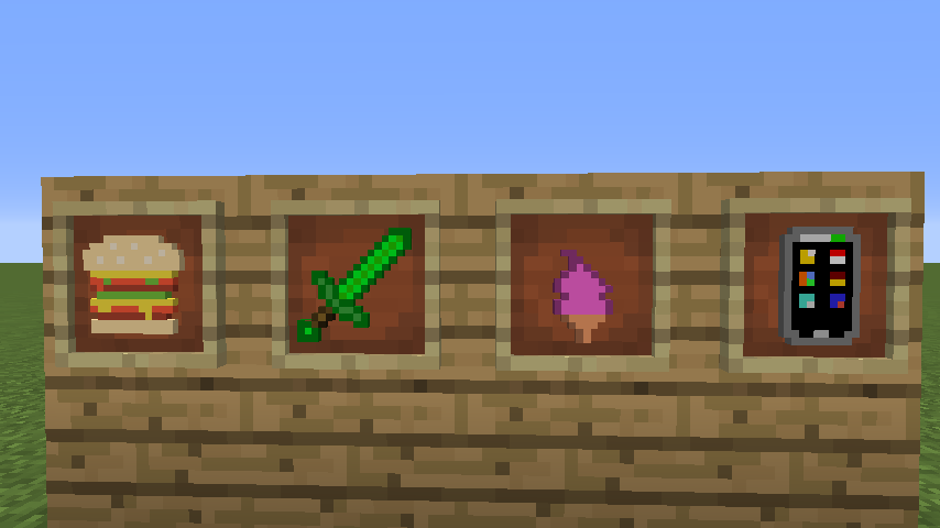 FunCraft V0.2 TOOL UPDATE!! Minecraft Texture Pack