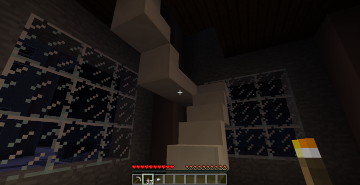 Scary Stuff (a small minecraft horror map) - Maps - Mapping and Modding: Java Edition ...