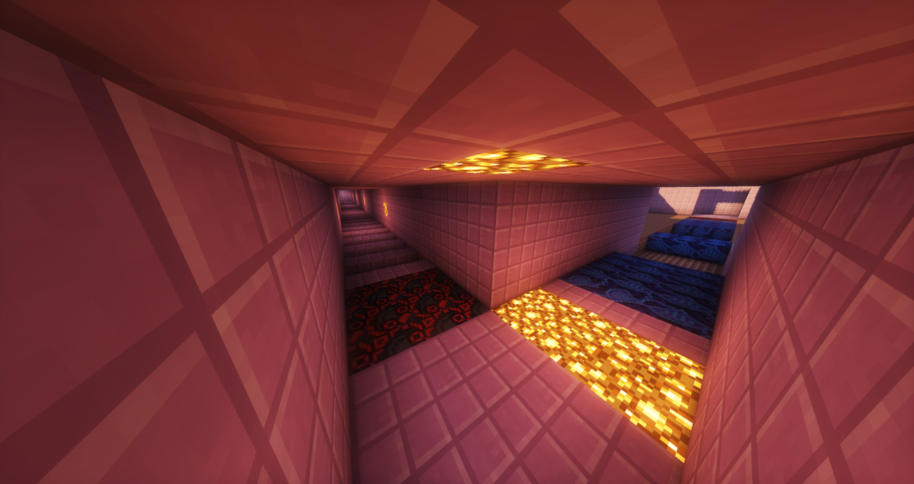 !Proto|Minecraft Parkour Map i Minecraft Map