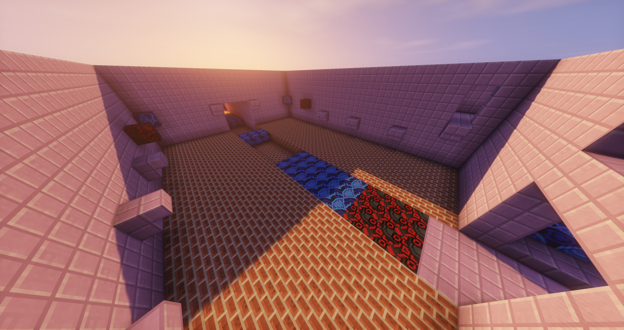 !Proto|Minecraft Parkour Map i Minecraft Map