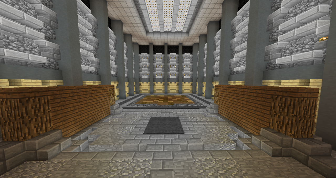 SBJailed | Spawn, Cells, A Mine, Pvp Mine Minecraft Map