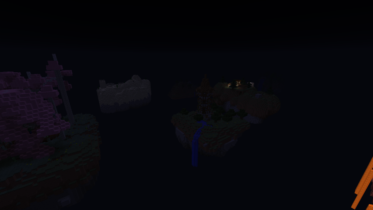 Panda Islands 1.0 Minecraft Map