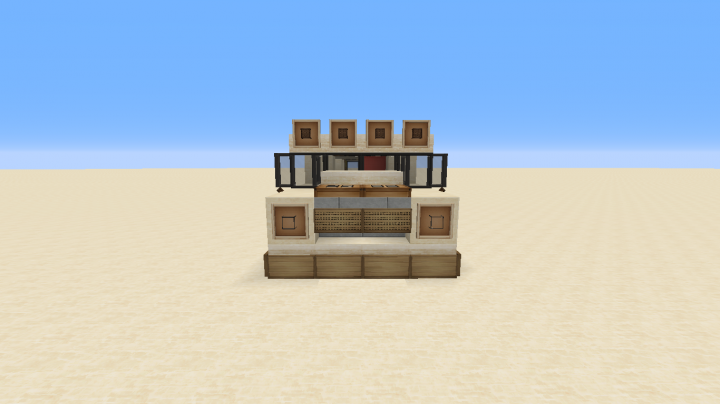 HUMVEE [LIMOUSINE ] Minecraft Map