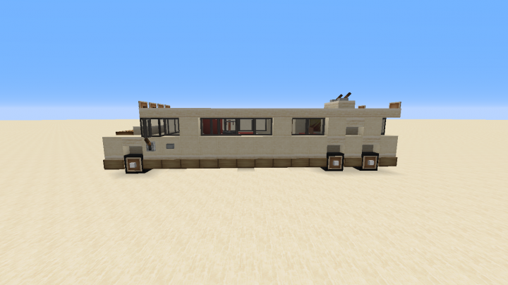 HUMVEE [LIMOUSINE ] Minecraft Map