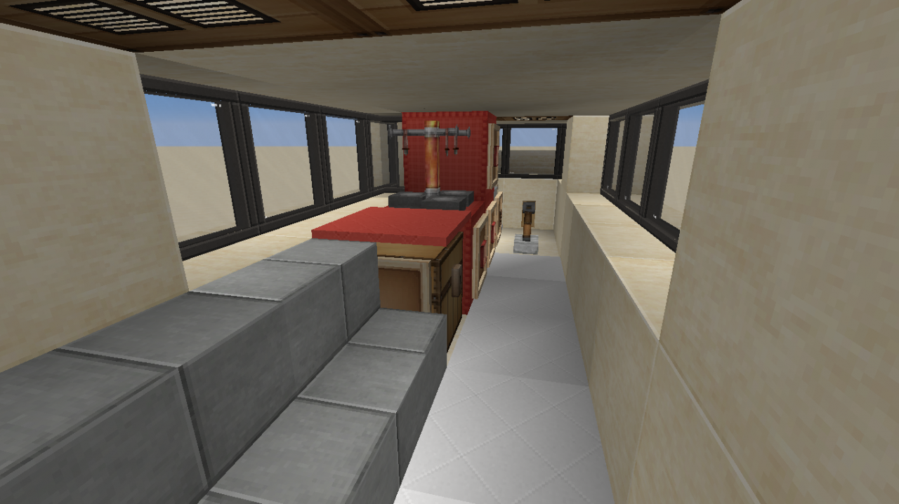 HUMVEE [LIMOUSINE ] Minecraft Map