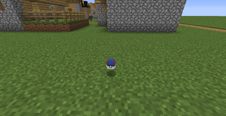 Pokefind Pokewars (WIP) Minecraft Texture Pack