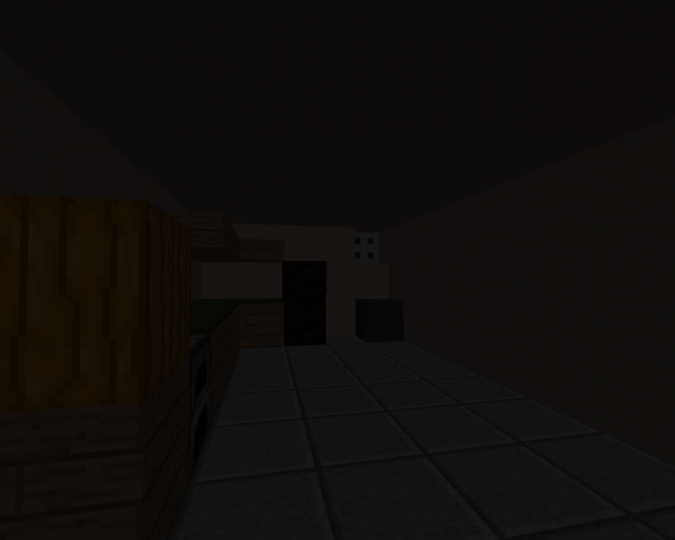 Boogeyman Minecraft Map