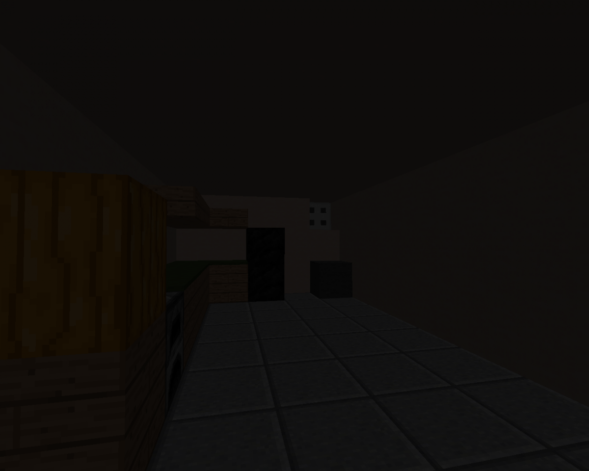 Boogeyman Minecraft Map