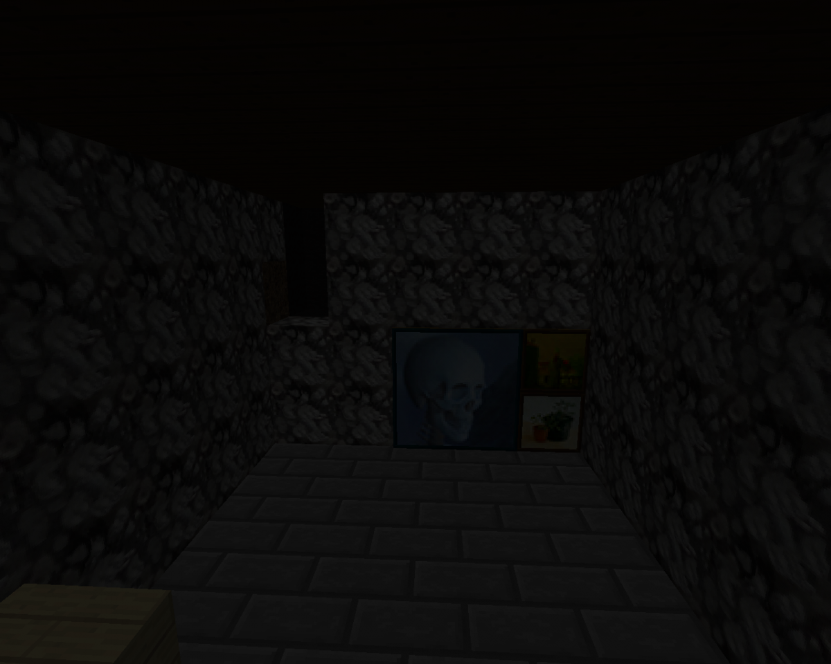 Boogeyman Minecraft Map